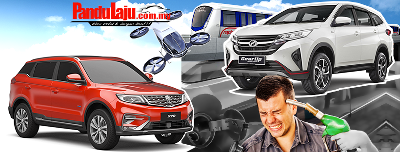 Advertisement Rate Cards by PanduLaju