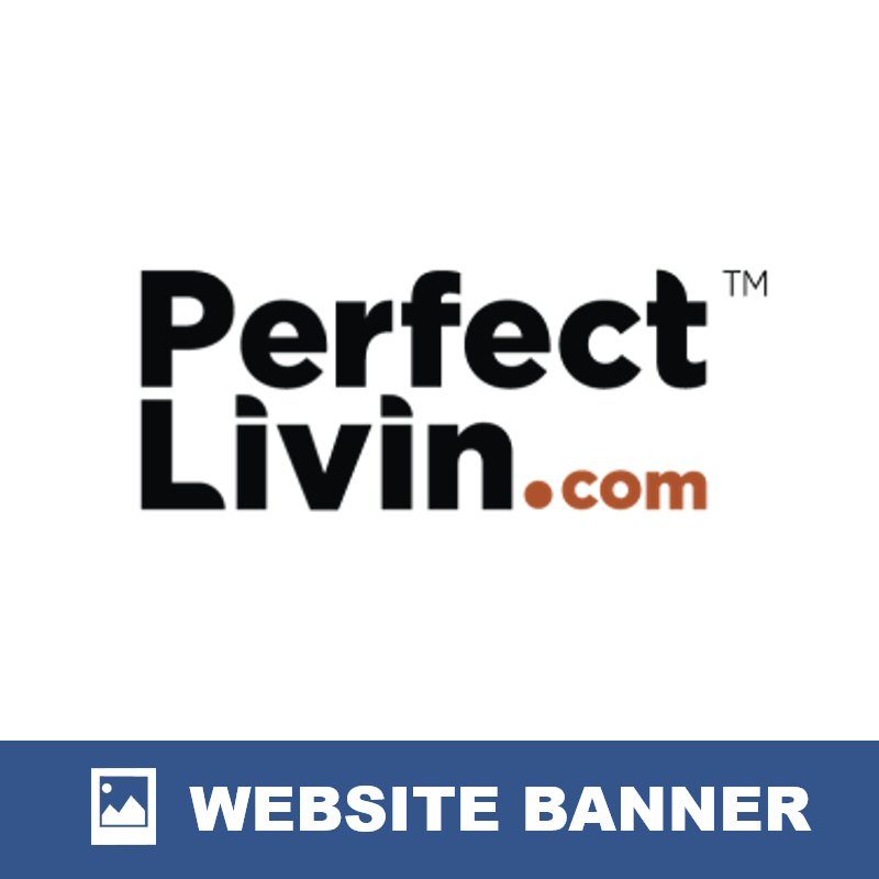 Perfect Livin Non-Home Page Ad Banner - MEDIAPOD