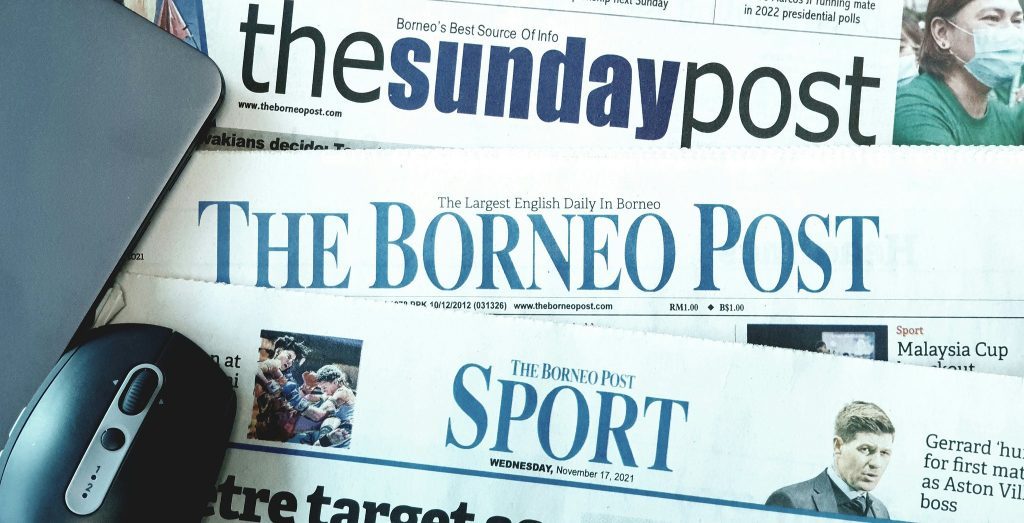 Top 8 news websites in East Malaysia - MEDIAPOD