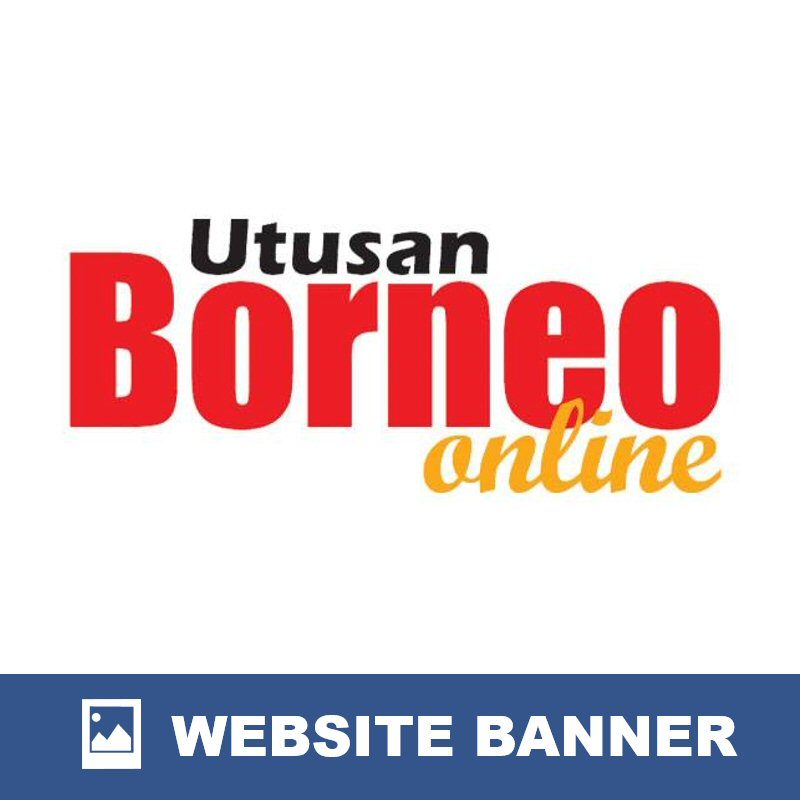 Utusan Borneo Logo