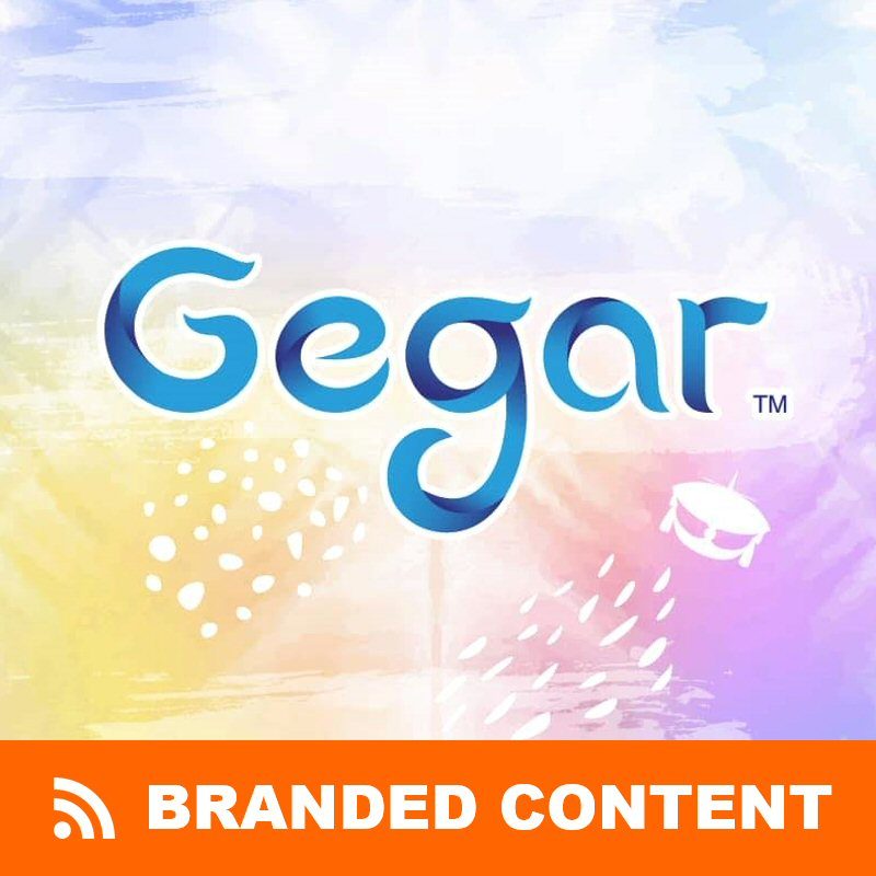 GEGAR Branded Content - MEDIAPOD