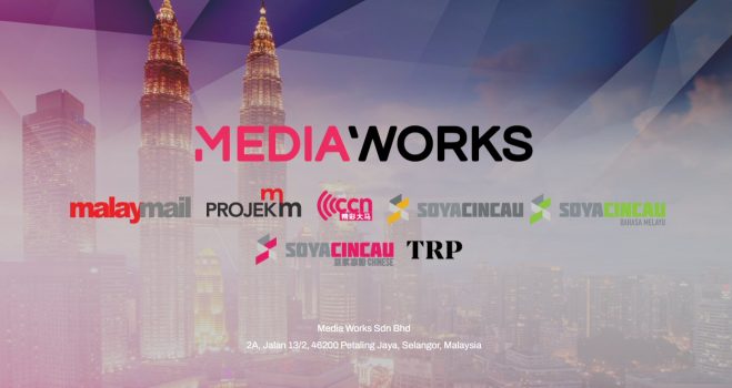 List of digital media publishing groups in Malaysia - MEDIAPOD