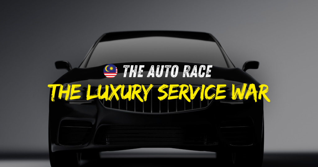 Mercedes-Benz vs. BMW Malaysia: The 2025 Battle for Service ...