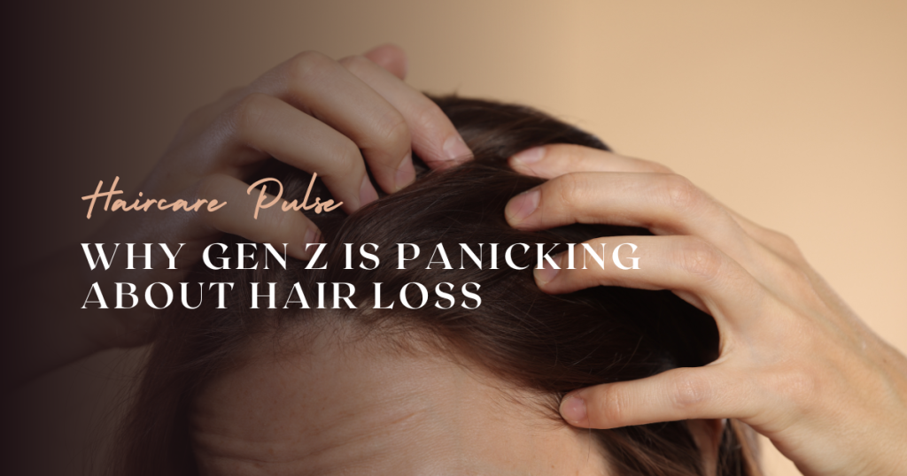 Female Hair Loss 2025: Why Gen Z is Panicking About Thinning Hair